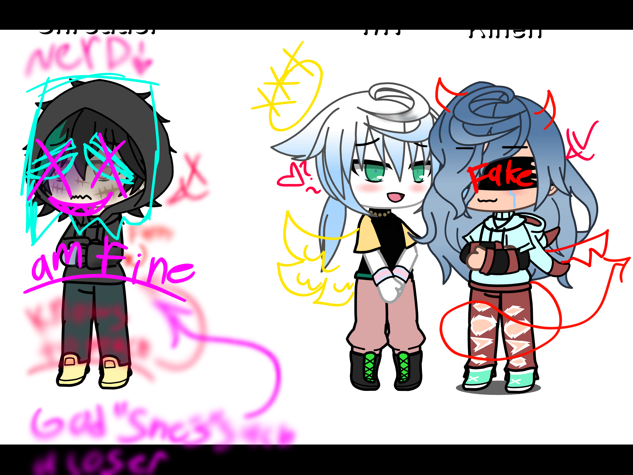 Vent again - ibisPaint