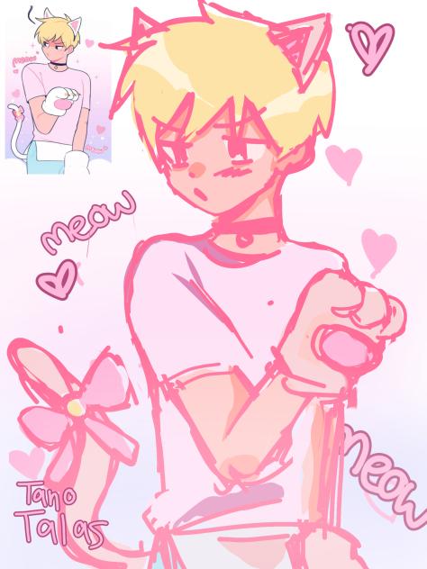 boyfriends cringe panel (WIP) - ibisPaint