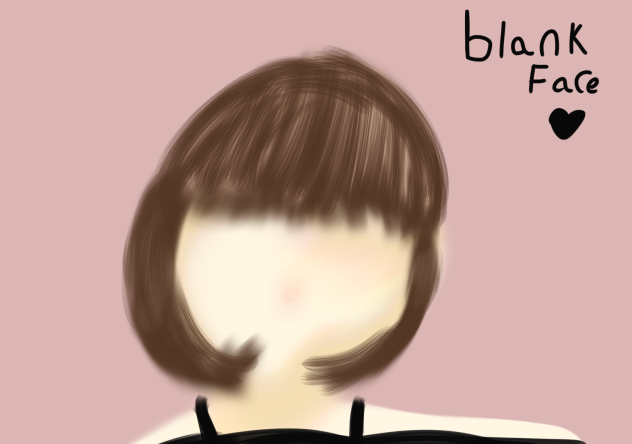 Blank Face - ibisPaint