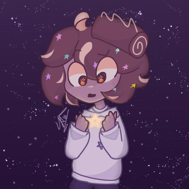 Cosmo Dw no canon - ibisPaint