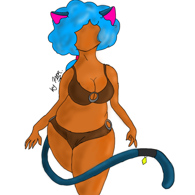 bikini fix - ibisPaint