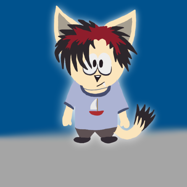 Pete Thelman Wearing Normal Clothes - ibisPaint