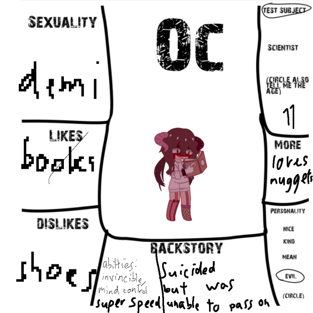 for the abuse - ibisPaint