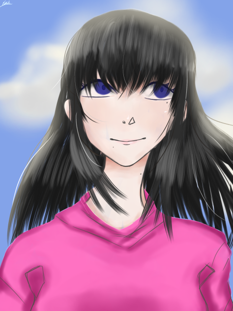 starting over - ibisPaint