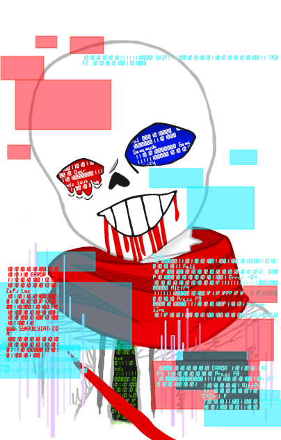 Fatal Error Sans - ibisPaint