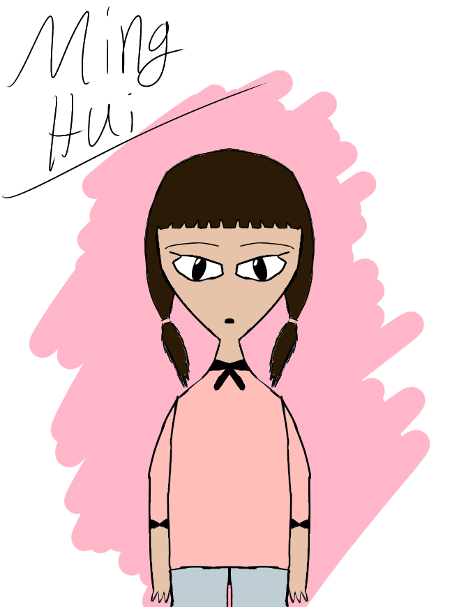 Ming Hui - ibisPaint