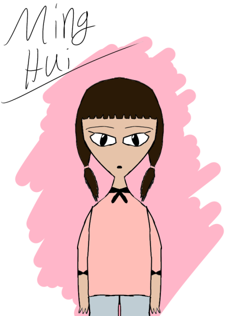 Ming Hui - ibisPaint