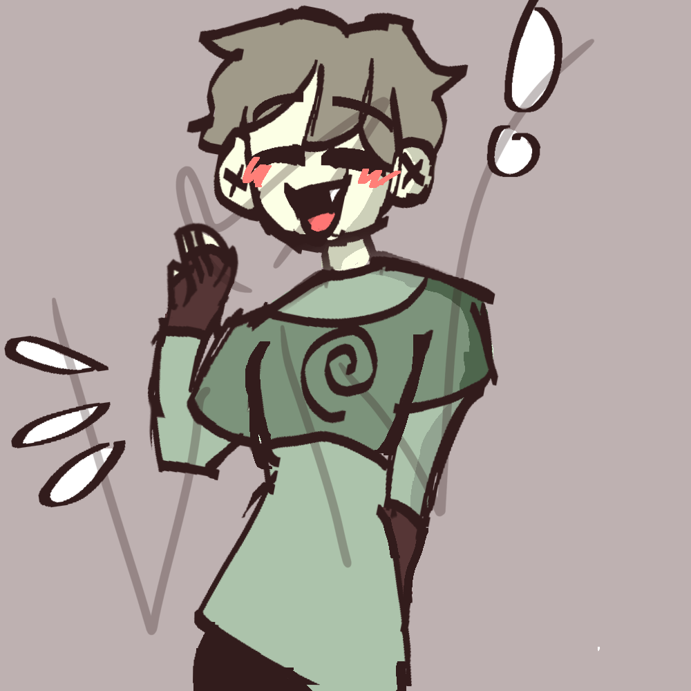 OC - axel - ibisPaint