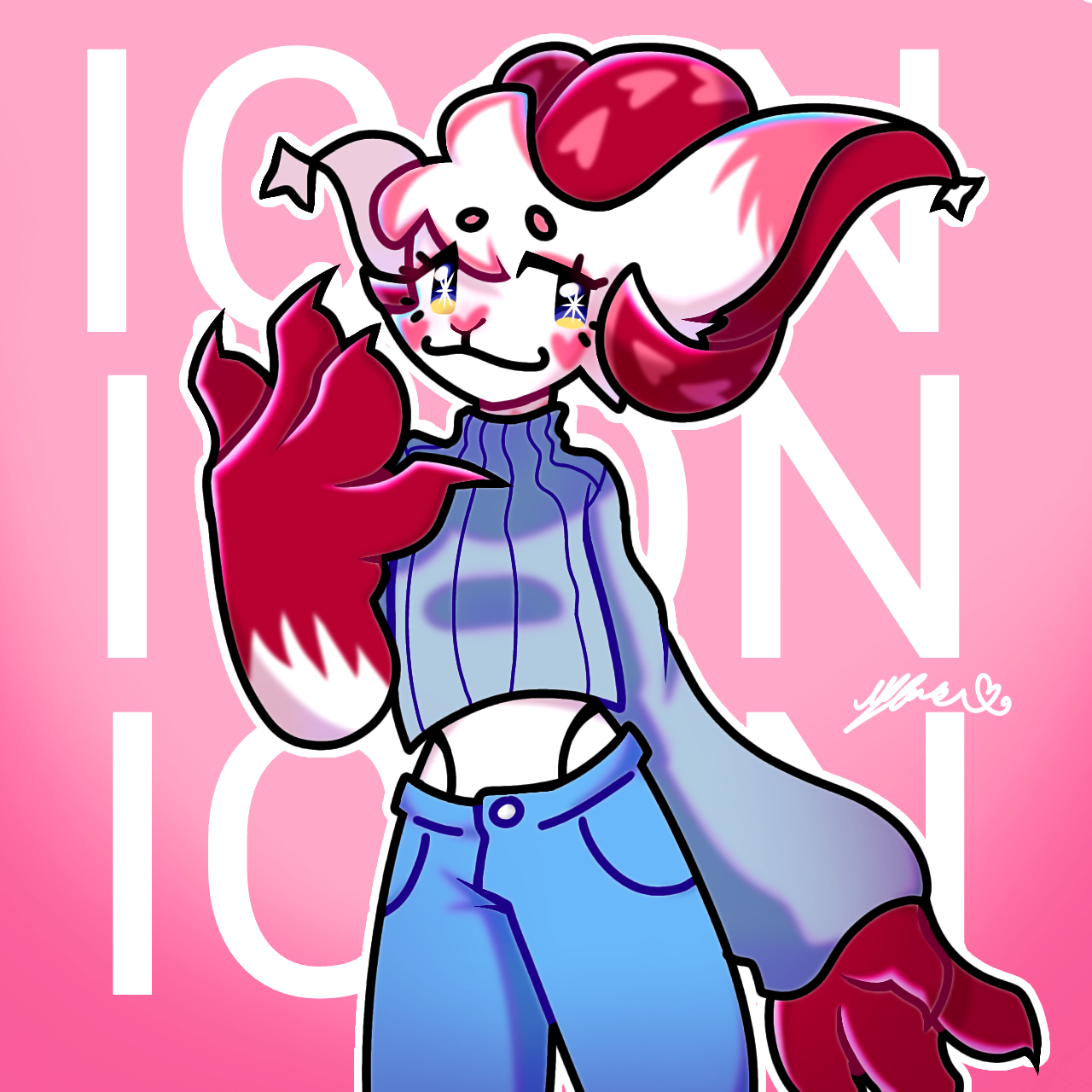 Icon 0v0 - ibisPaint