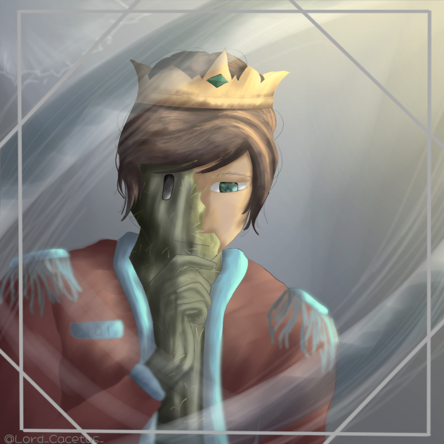 Cactus Remake - ibisPaint