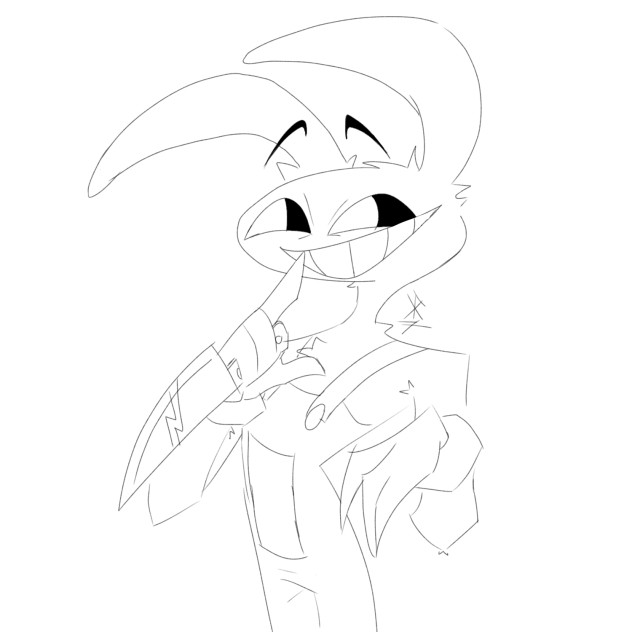 Jax Doodle - ibisPaint