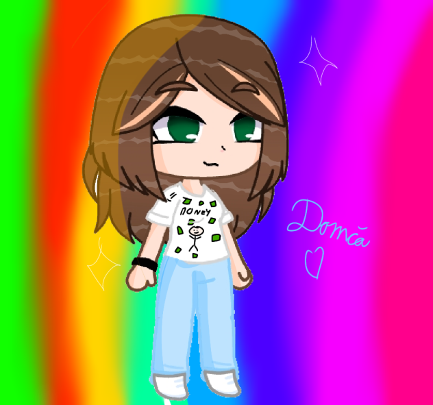 my friend - ibisPaint