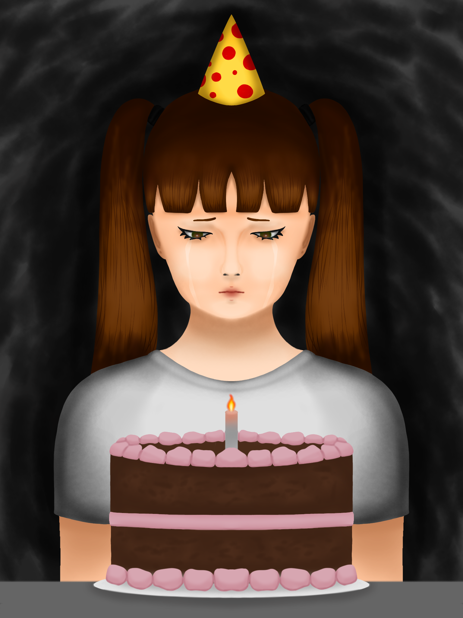 Pitty Party - ibisPaint