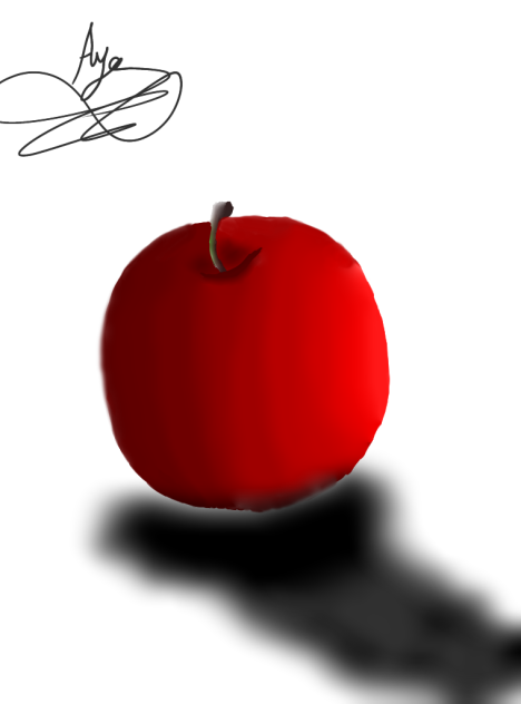 Apple - ibisPaint