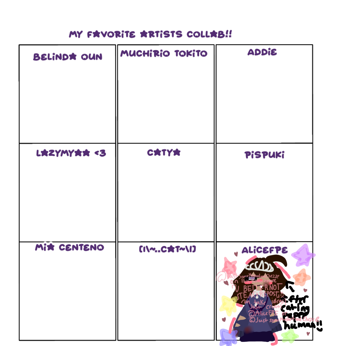 epik collab here - ibisPaint