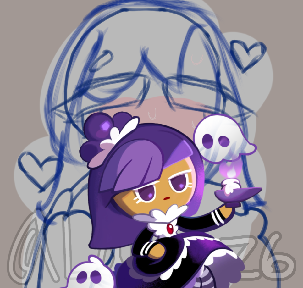 Cough cough. - ibisPaint