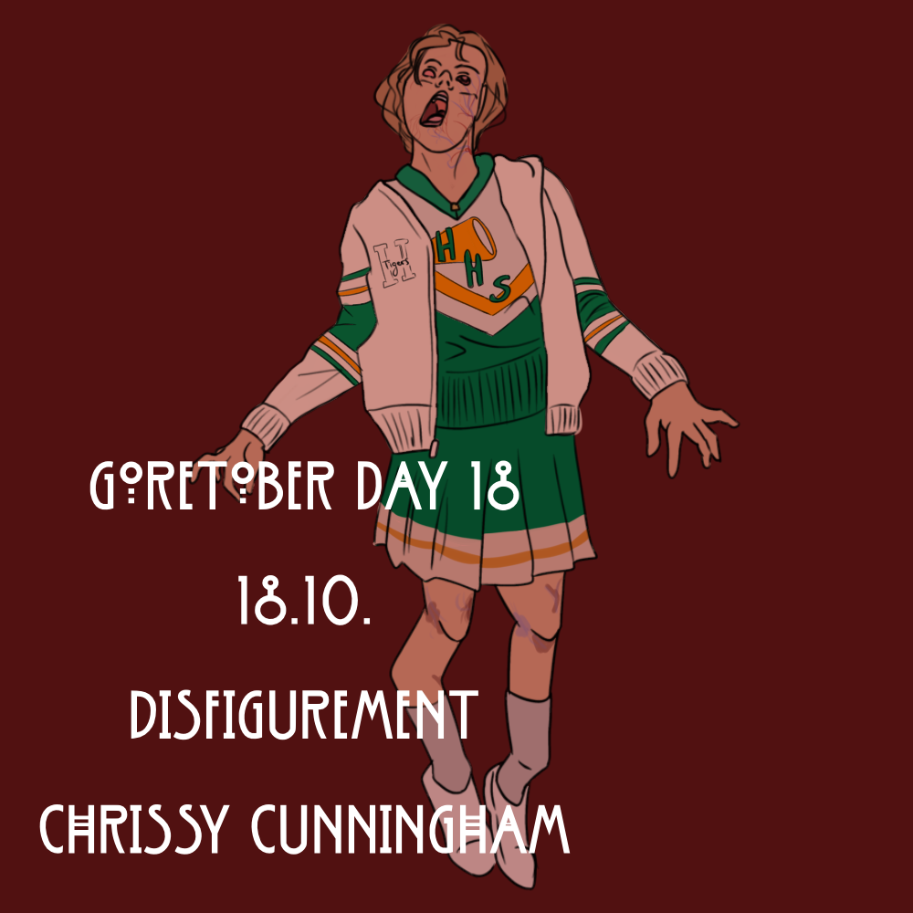 Chrissy Cunningham - ibisPaint