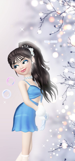 zepeto edit - ibisPaint