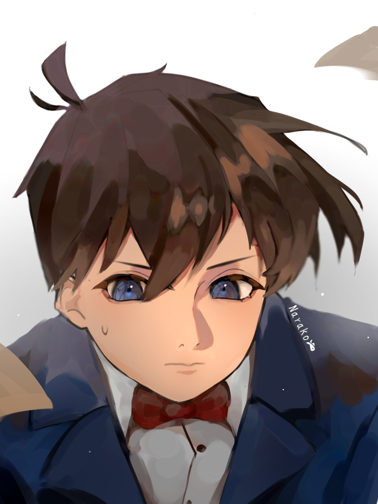 Kudo Shinichi - ibisPaint