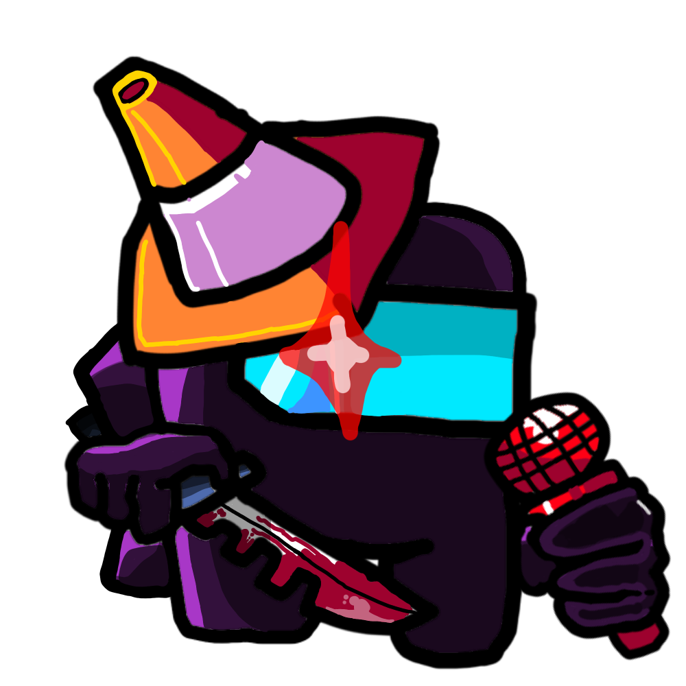 Black Imposter - ibisPaint