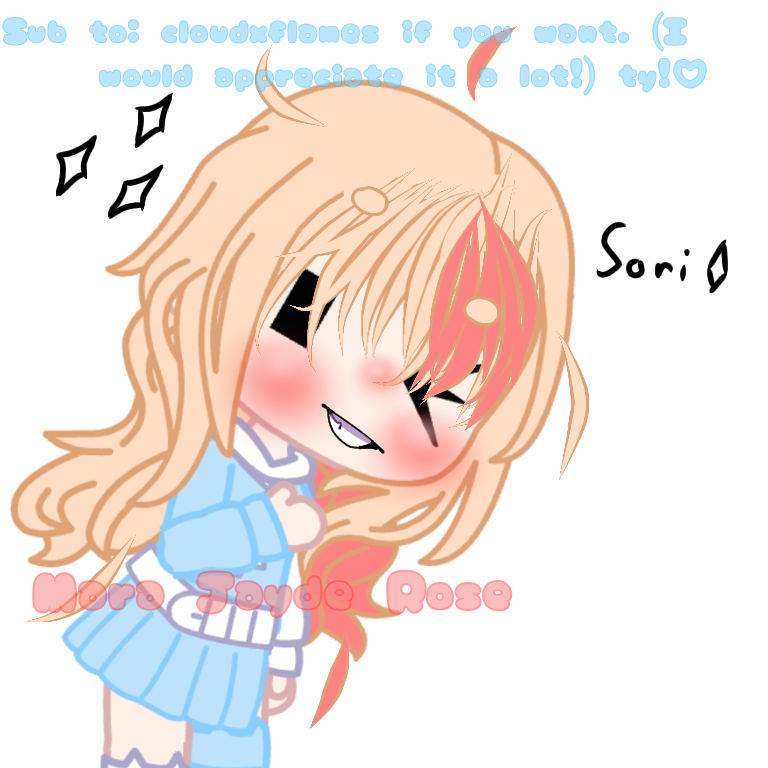 uh random edit time - ibisPaint