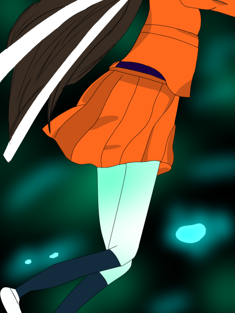 Fly Away - ibisPaint