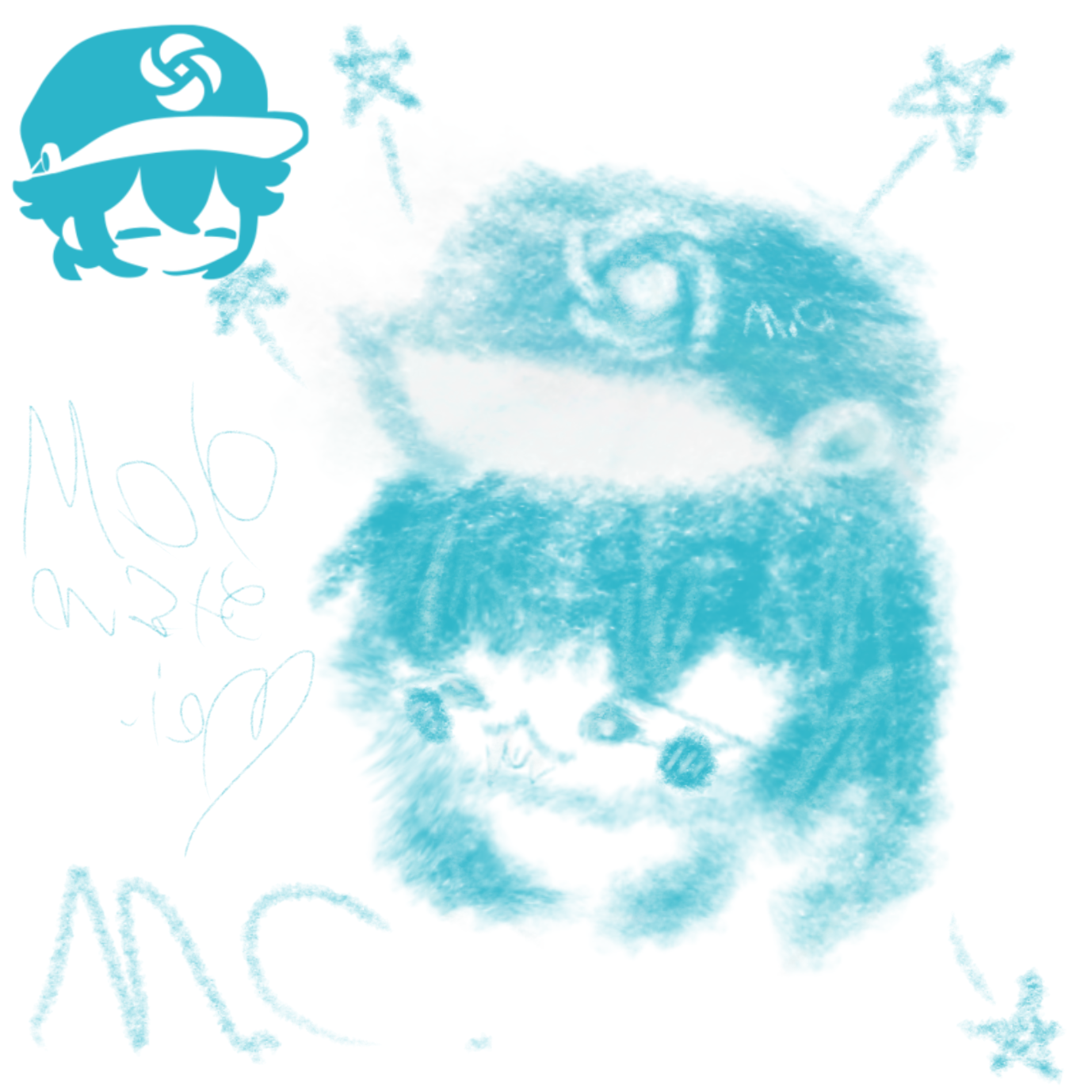 Moemate fanart - ibisPaint