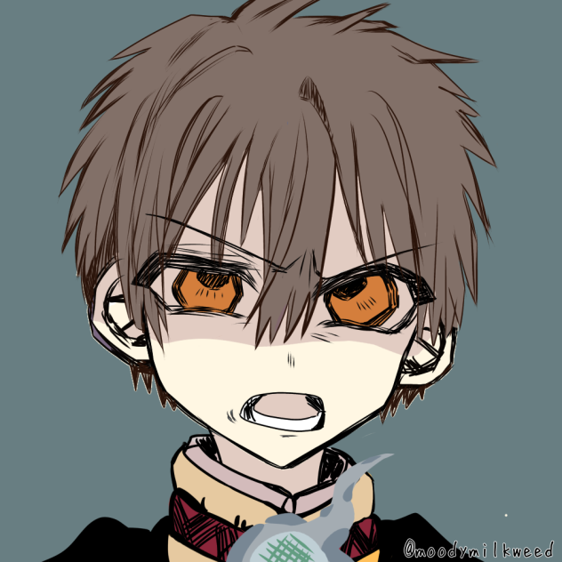 bros mad - ibisPaint