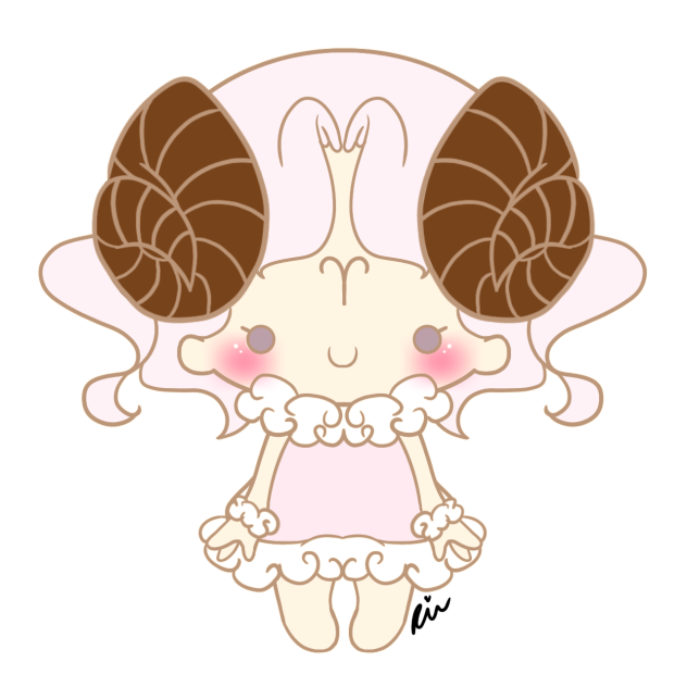 Aries - ibisPaint