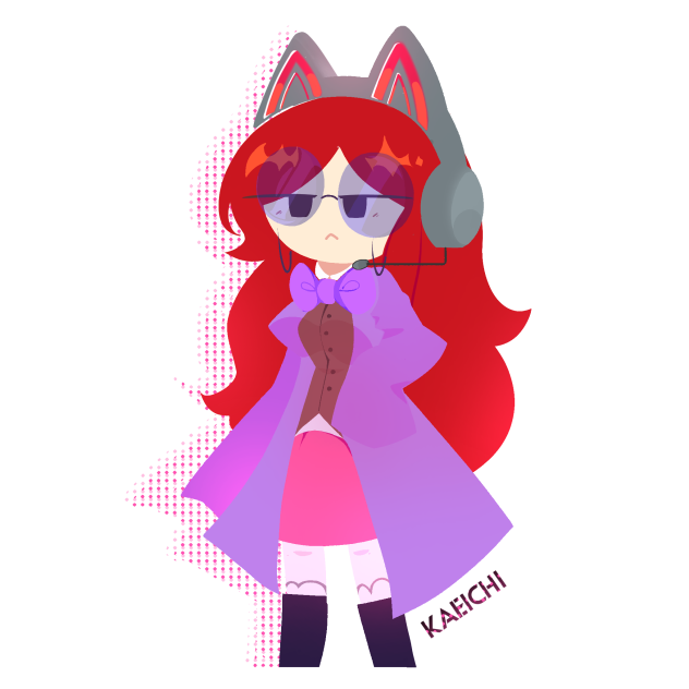 Coralie Encounter - ibisPaint