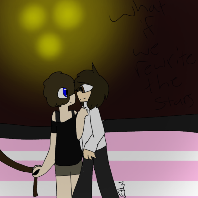 🎶~What if we rewrite the stars~🎶 - ibisPaint