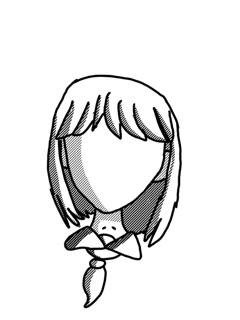 faceless - ibisPaint