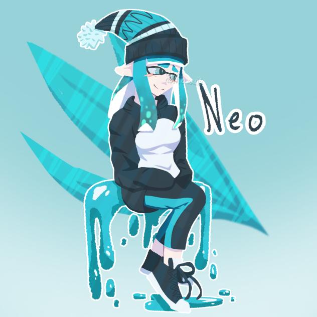 Neo~! - ibisPaint