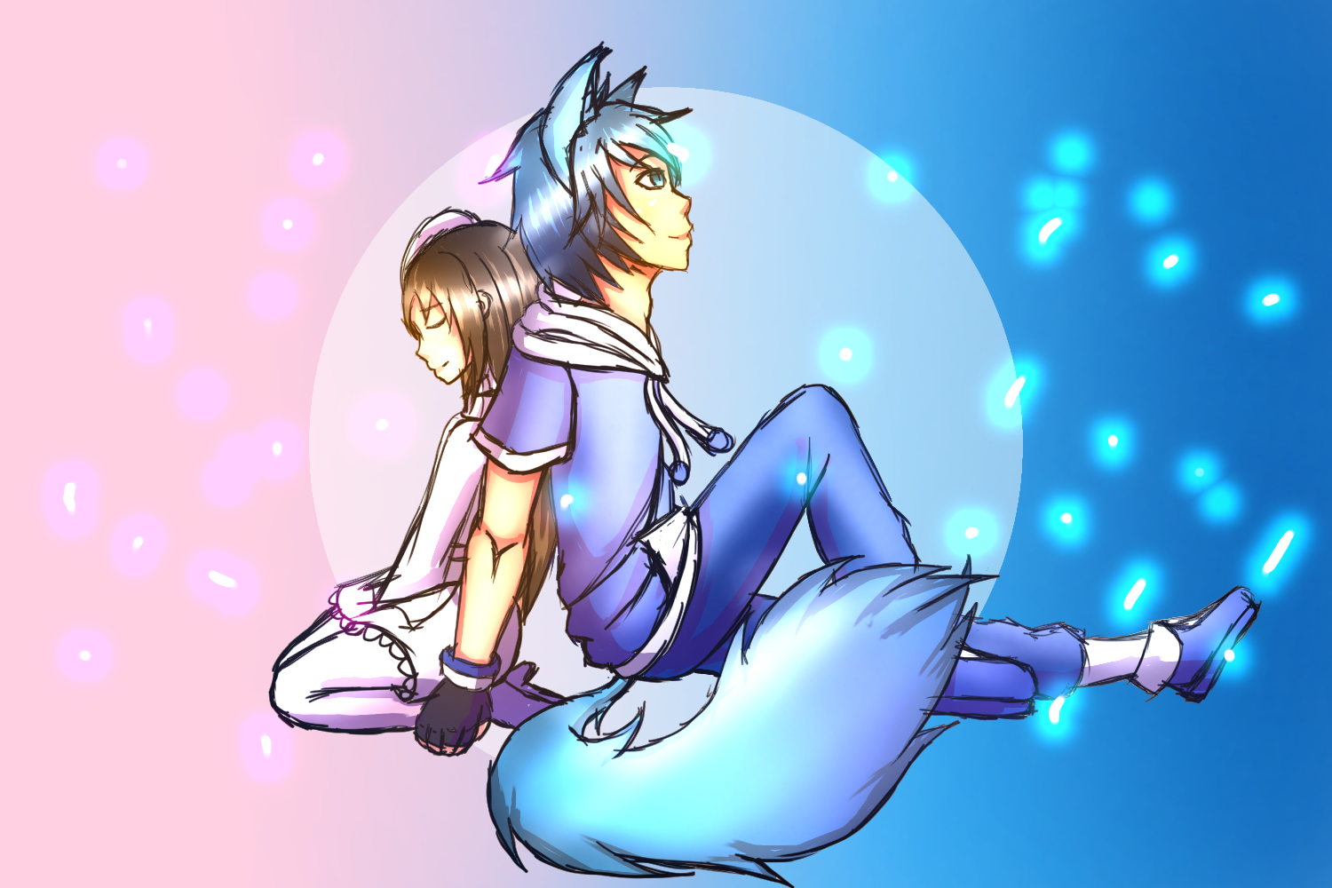 Samson&Niki - ibisPaint