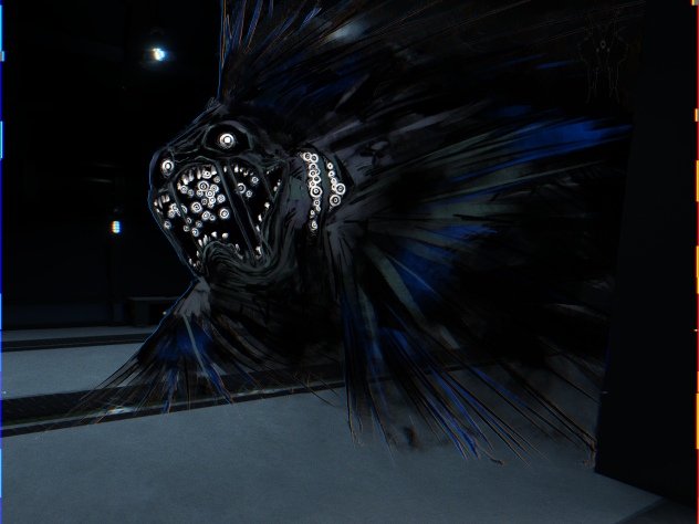 Pandemonium( - ibisPaint