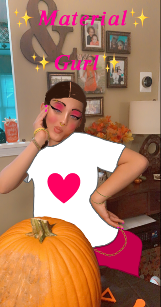 Material Gurl - ibisPaint