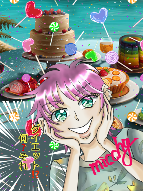 無題406 - ibisPaint