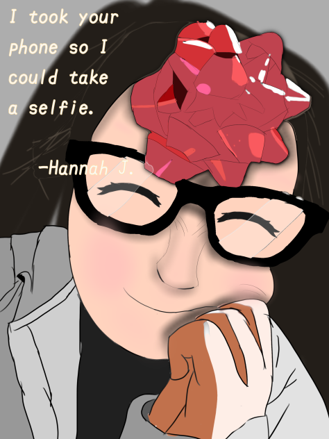 Hannah - ibisPaint