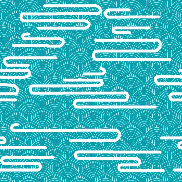 chinese cloud pattern8 - ibisPaint