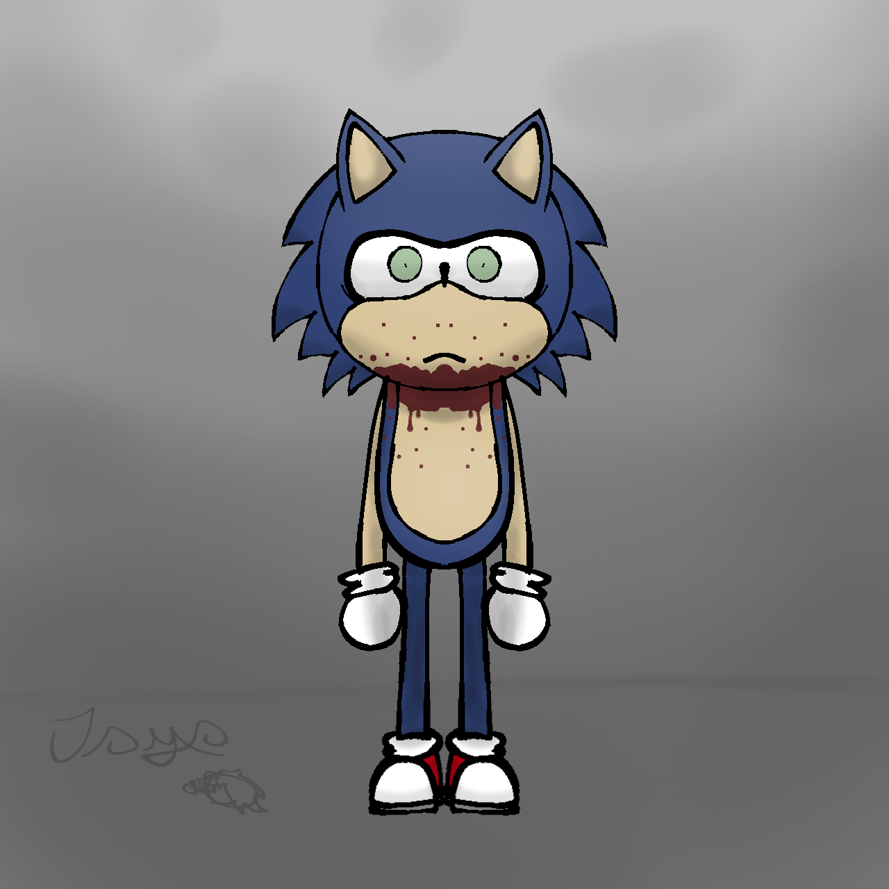 Rust’s main victim - ibisPaint