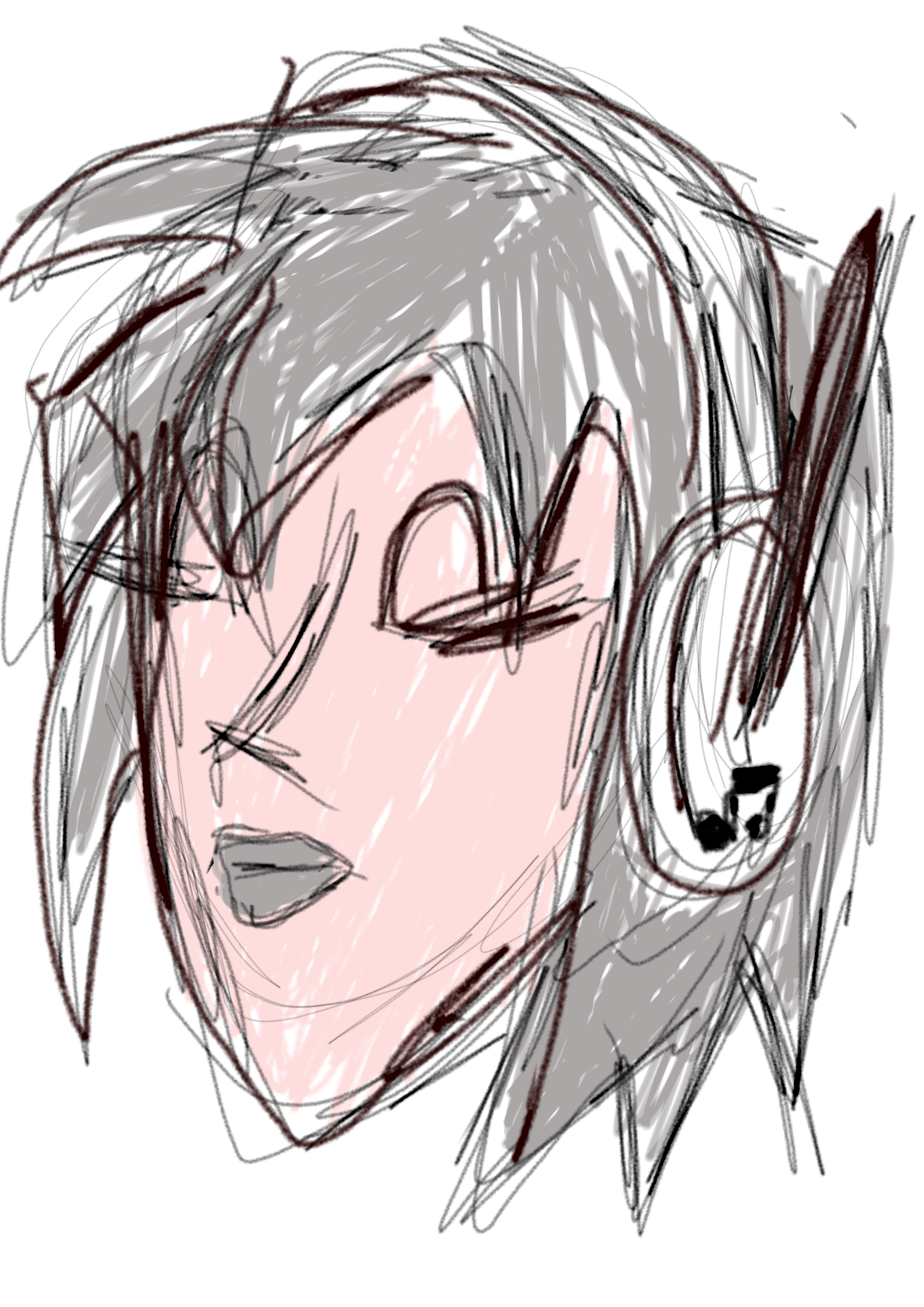 music time - ibisPaint