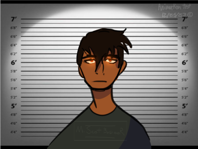 Wdym I’m in jail 😡😡 - ibisPaint