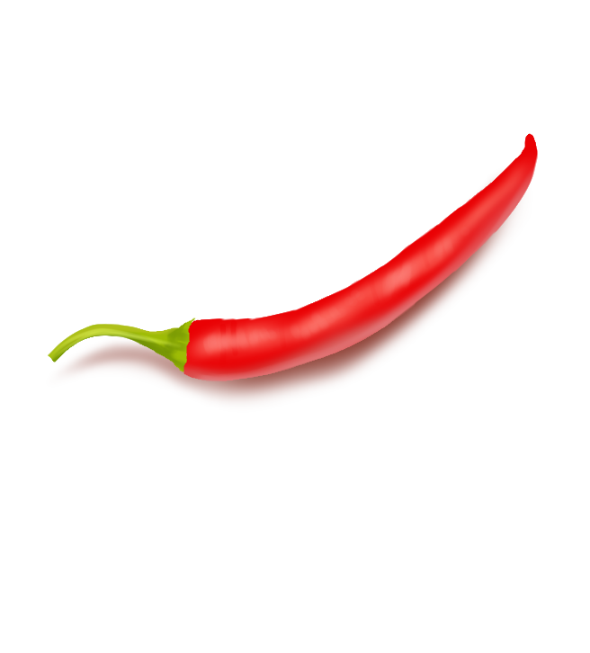 Red chili pepper 🌶 - ibisPaint