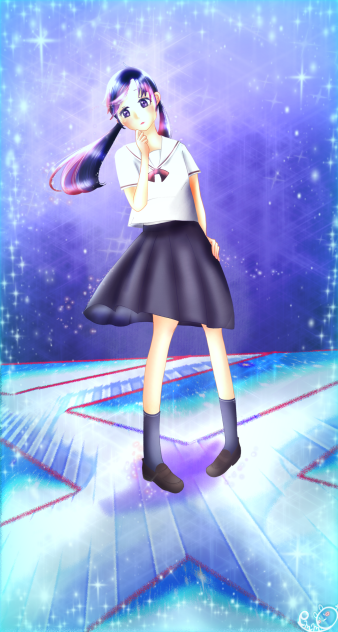 crossroads - ibisPaint