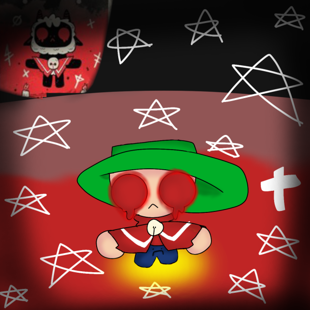 culf of the bambi - ibisPaint