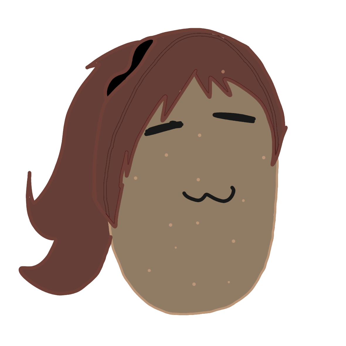 mexy potato - ibisPaint