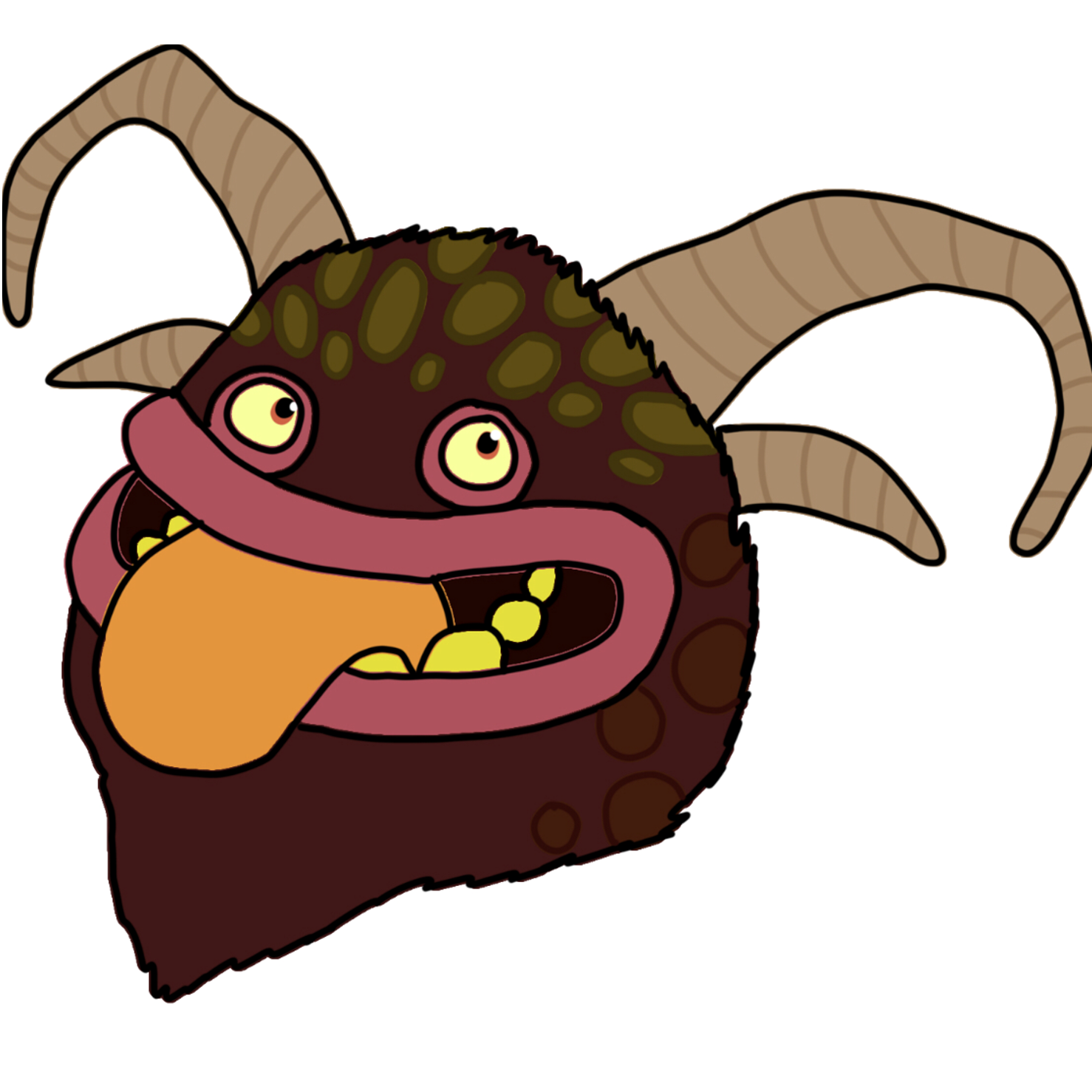 Rare maw - ibisPaint