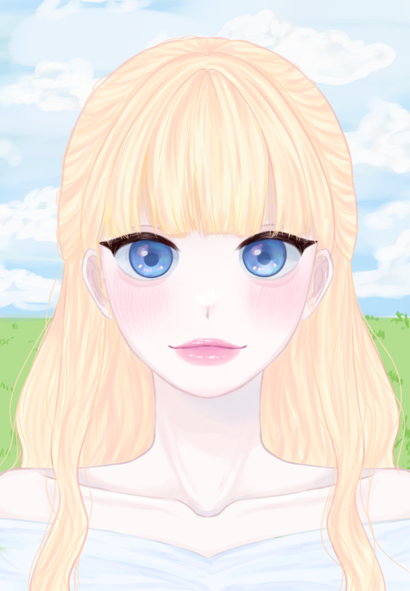 Picnic🧺 - ibisPaint