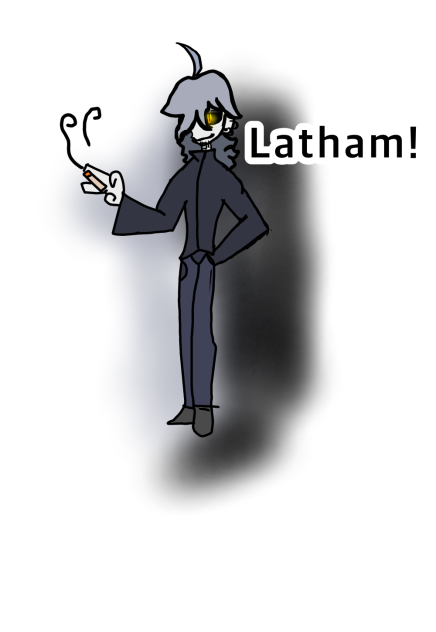Latham - ibisPaint