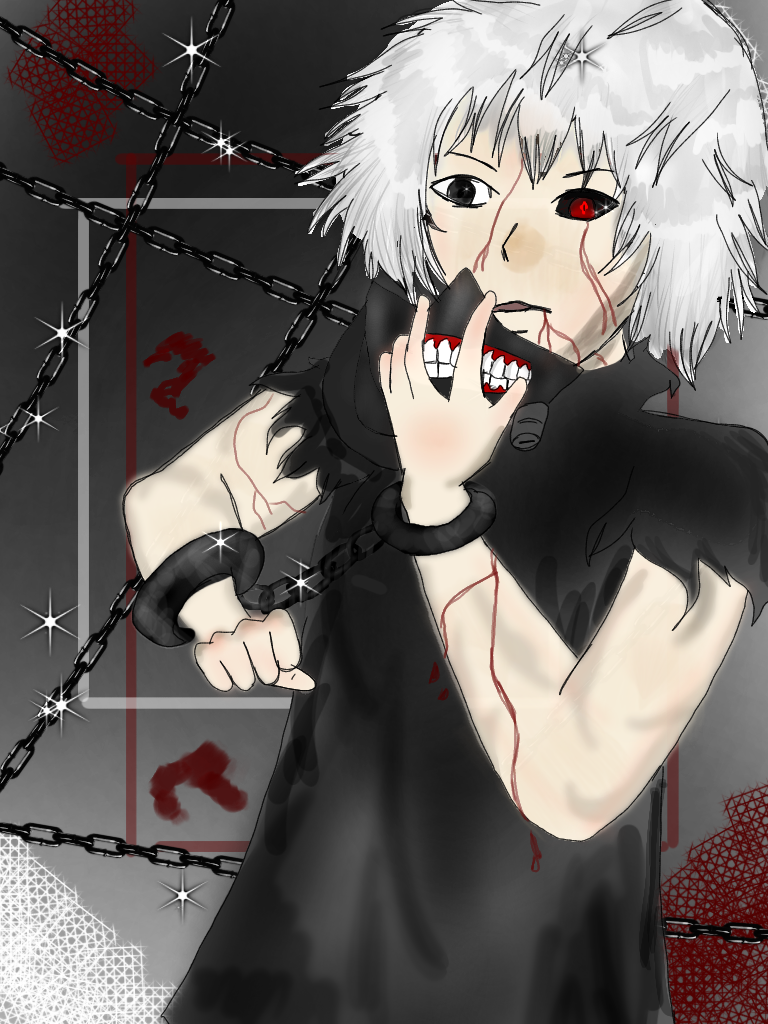 Kannki ken - ibisPaint